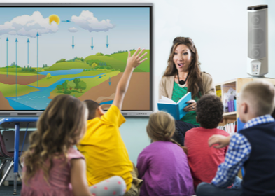 FrontRow by Boxlight – Classroom Audio, School Campus Communication, &Safety